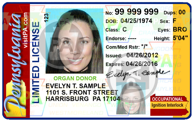 Can I get a limited license for my Pennsylvania DUI suspension?
